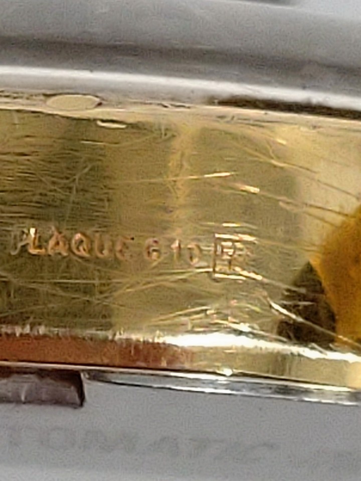 Vintage UNO Incabloc Automatic Watch 25 Jewels Swiss Made 633C Gold ...