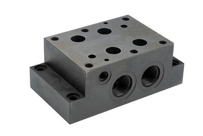Hydraulic Valves - Subplate