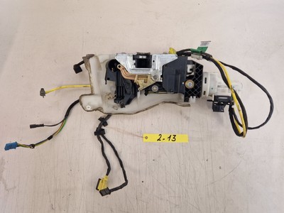 Mercedes Benz S-Klasse W220 Zentralverriegelung Schloss vorne rechts ...