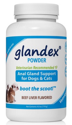 Glandex Powder for Dogs and Cats, Beef Liver, 4 oz | eBay