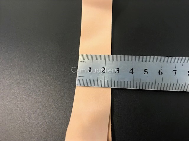 Rubber Elastic Bands Extra Wide Strong Long 8" x 1'' Inches 200mm x ...