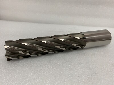 End Mills - Weldon Crest
