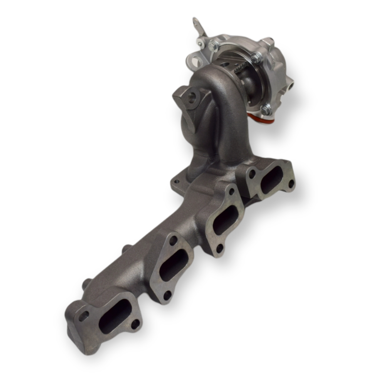 VW Amarok 2,0 BiTDI Turbocharger 120kw Small Side Turbo Upgrade new | eBay