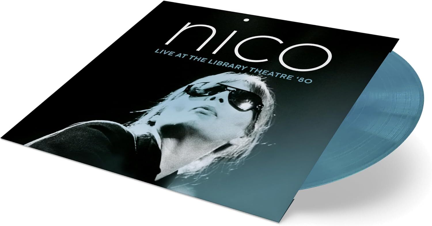 Nico Live At The Library Theatre '80 (Vinyl) | eBay