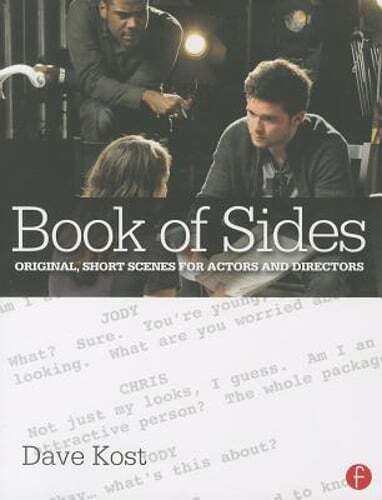 Book of Sides: Original, One-Page Scenes for Actors and Directors by ...