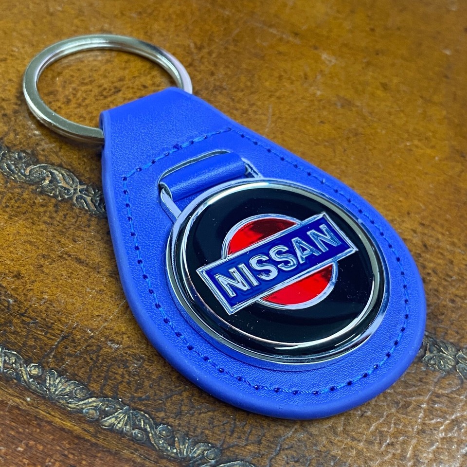 Datsun Nissan Key Chain Fob Vintage look Truck 240z 260z 280z 1600 Fair ...