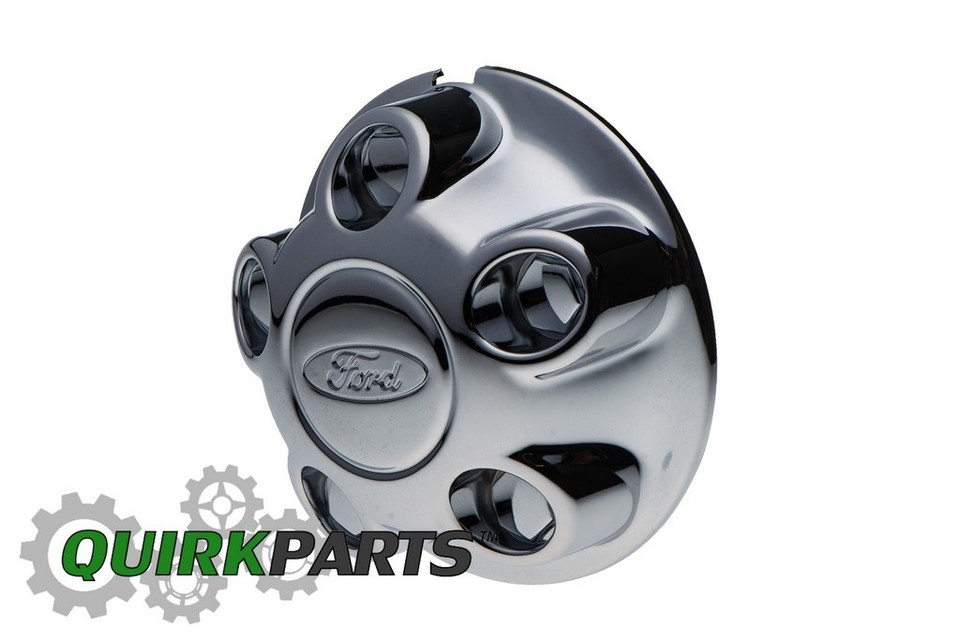 Ford Ranger & Explorer Sport Trac Chrome Wheel Hub Cover Center Cap OEM ...
