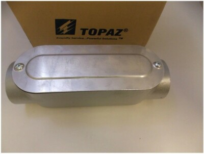 Conduit & Fittings - Topaz