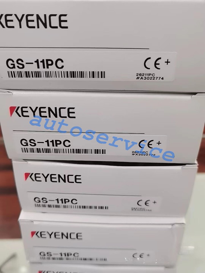 New KEYENCE GS-11PC Safety Door Sensor By Fedex or DHL | eBay