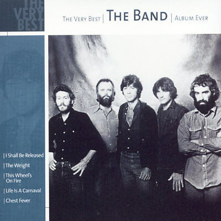The Best of the Band by The Band (CD, Mar-2002, EMI Music Distribution ...