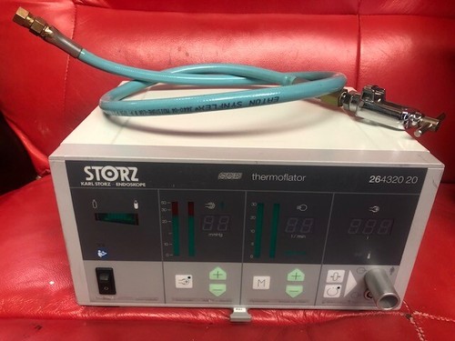 Karl Storz 26432020 SCB 30 Liter Thermoflator™ With CO2 Yoke | eBay