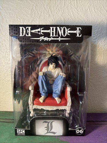 ABYStyle Studio - Death Note - L SFC Figure | eBay