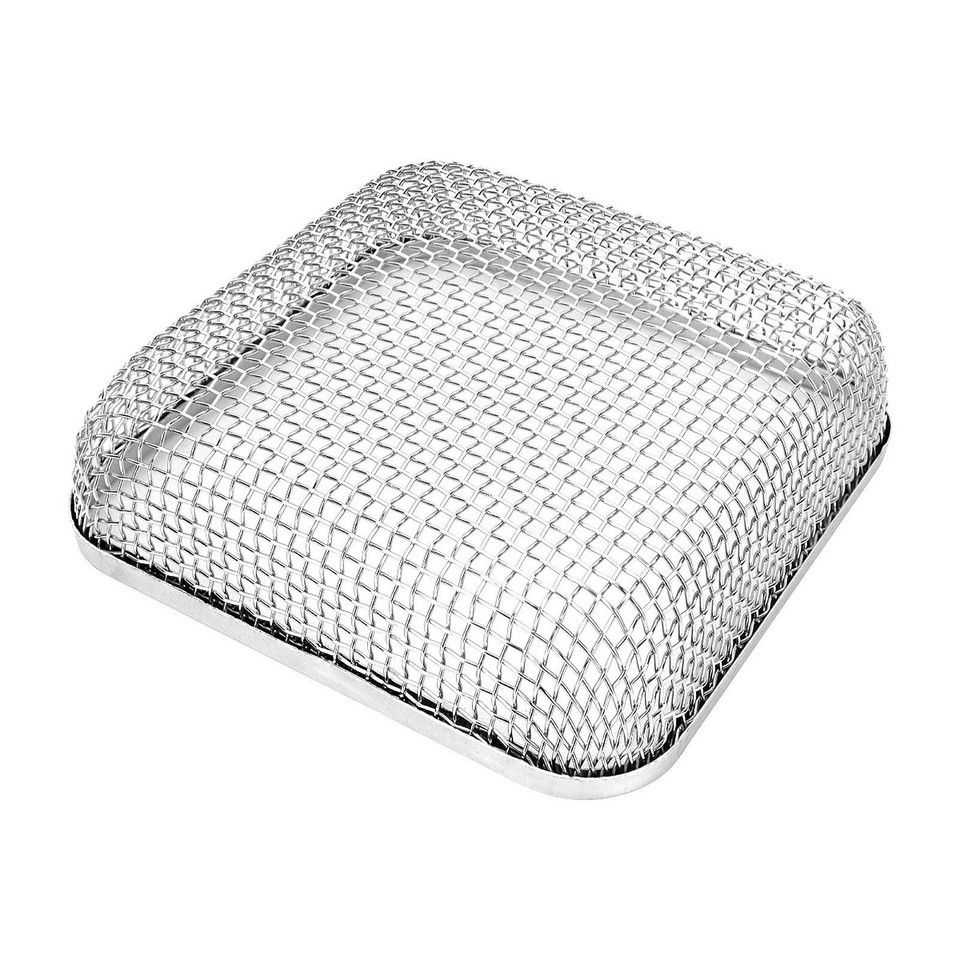 RV Furnace Vent Screen Easy Installation Ventilation with Installation ...