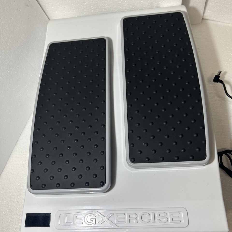 LegXercise LEGX-012 Leg Activator Exercise Machine w/ Power Cord ...