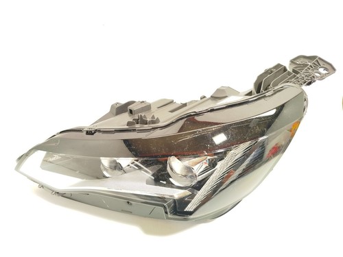 9851314980 LEFT HEADLIGHT / 89916655 / 1675812480 / 7624008 FOR PEUGEOT ...