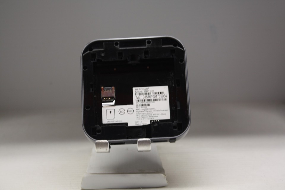 NETGEAR Nighthawk M1 MR1100 (UNLOCKED) 4G LTE Mobile Hotspot Router ...