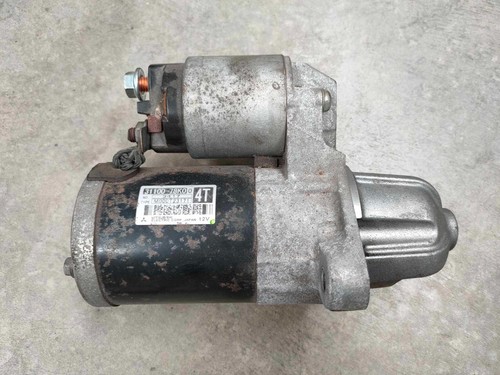 08/2008 to 12/2018 Suzuki JB Grand Vitara 2.4L Petrol Starter motor ...