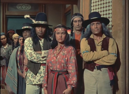 Reprisal! 1956 DVD - Guy Madison, Felicia Farr, Kathryn Grant | eBay