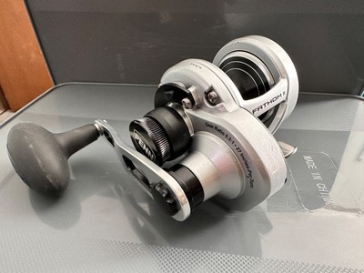 PENN Fathom II 10XN Lever Drag Right Hand Conventional Reel ...