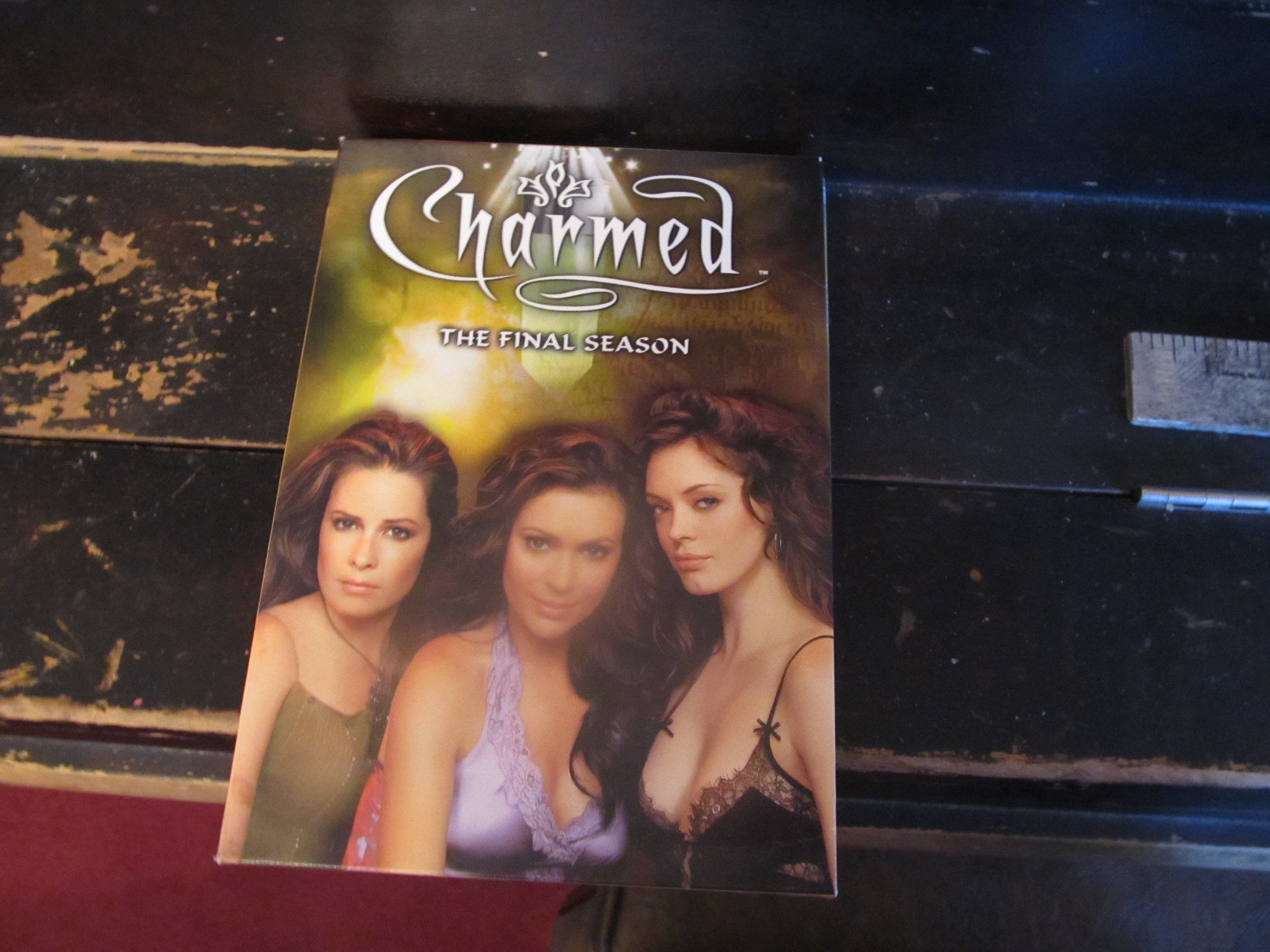 Charmed - The Complete Final Season (DVD, 2007, 6-Disc Set) 97361225241| eBay