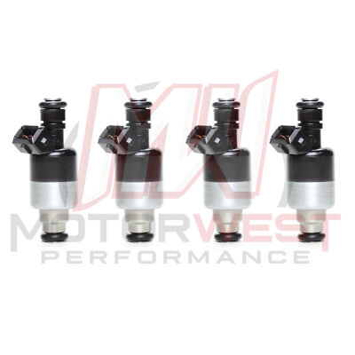 OEM Fuel Injector Set of 4 - 17109450 | eBay