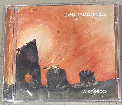 Fiona Mackenzie Archipelago (CD) Album (UK IMPORT) 5018081036820| eBay