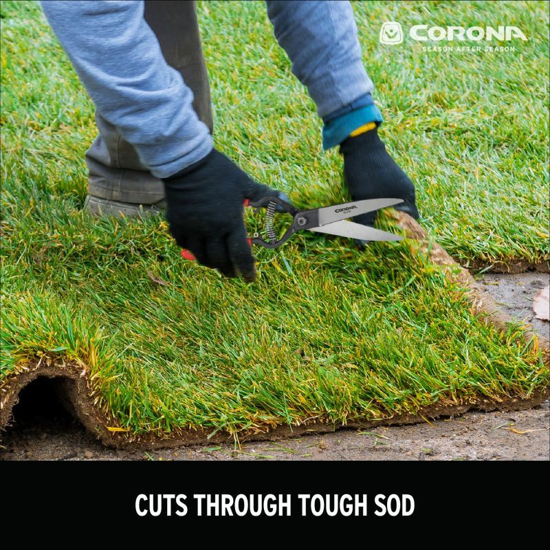 Corona Grass & Sod Cutting Shears GS 6750 | eBay
