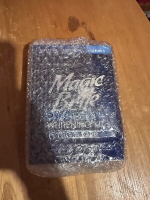 Magic Brite Complete Teeth Whitening Kit | eBay