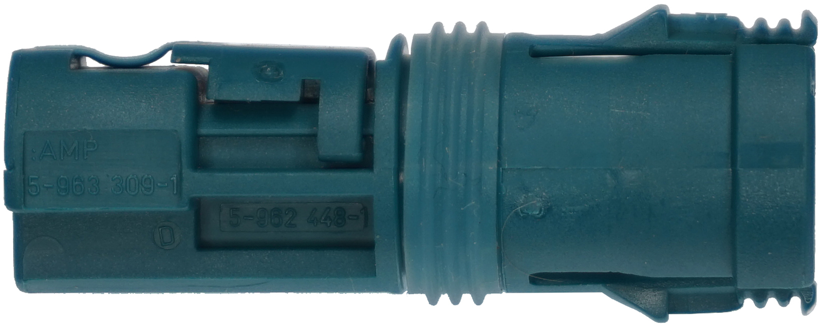 BMW Wiring Cable Plug Terminal Connector Housing 2-Pole 61131392246 New ...