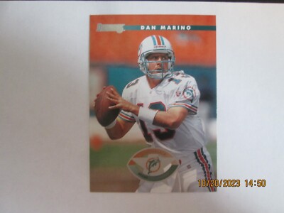 DAN MARINO DOLPHINS 1996 DONRUSS BASE CARD #161 | eBay