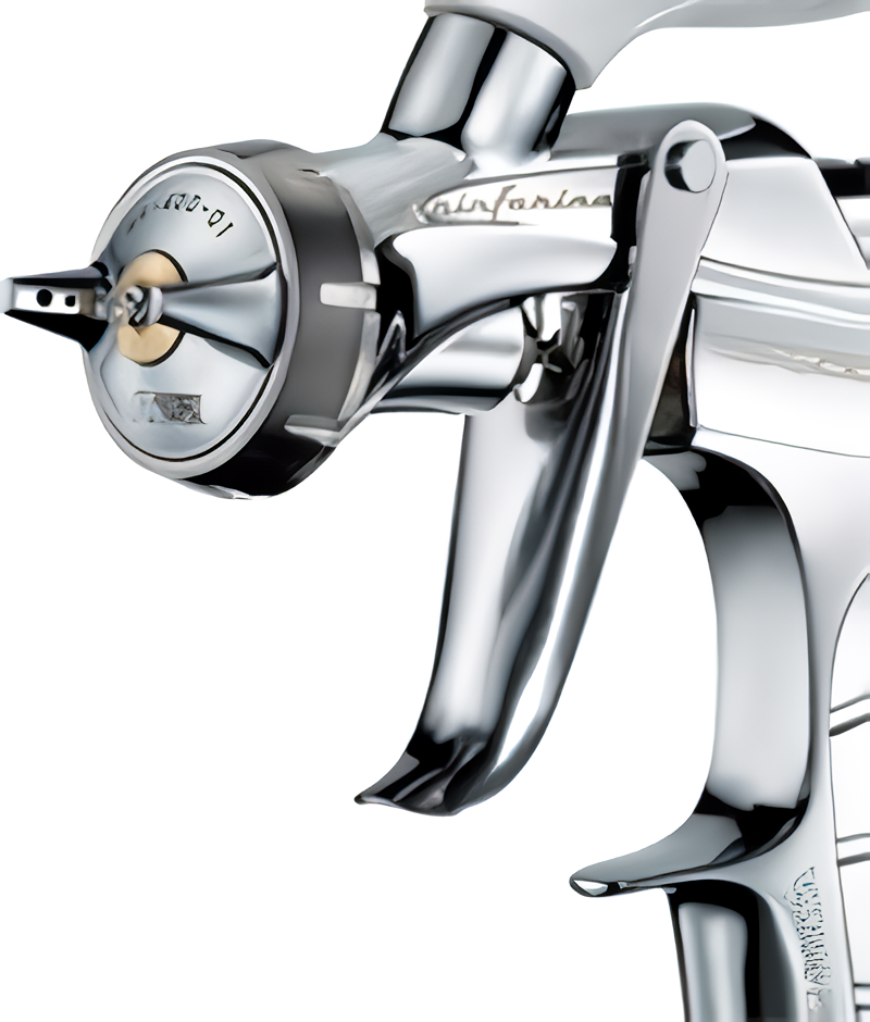 Anest Iwata Super nova WS-400-1301C-S1 Spray Gun WS400 evo w/ cup for ...