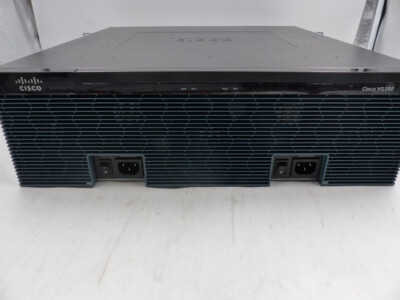 CISCO VG350/K9 V01 HIGH DENSITY VOICE OVER IP ANALOG GATEWAY | eBay