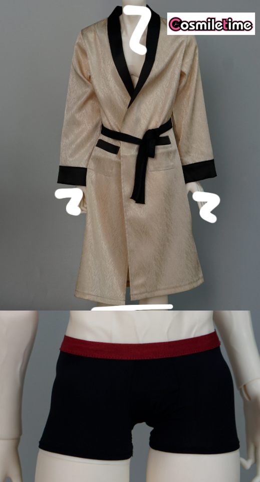 Love and Deepspace Rafayel Zayne Xavier Sylus BJD 1/3 75 Doll Clothes ...