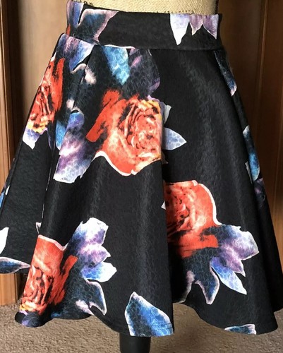 Modiste Flare Skirt. NWOT And Very Pretty! | eBay