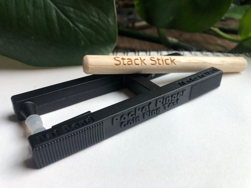 The Pocket Pinger w/ Stack Stick - Coin Ping Test | eBay