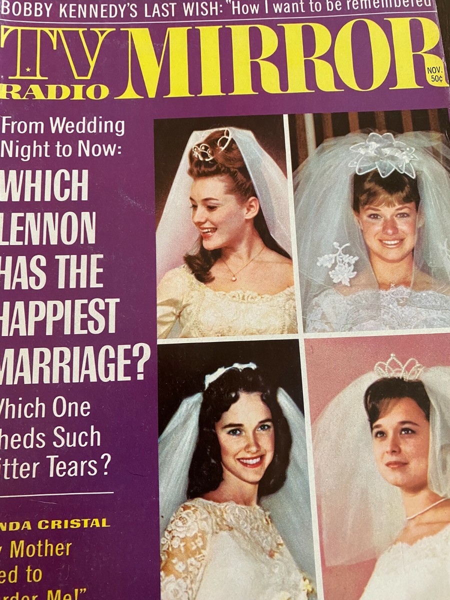 Lennon Sisters Wedding