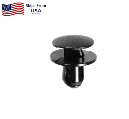 50 Pcs Bumper Push-Type Retainer Clip Compatible with For Chrysler ...