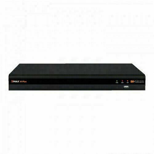 Digital Watchdog VMAX A1 Plus - 2TB - 16-Channel Analog HD DVR - Black ...