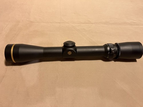 Leupold VX-III 2.5-8x36 Matte Duplex | eBay