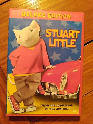 Stuart Little Red Jacket