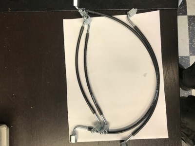 Genuine BMW 114 E12 2002 tii Sedan Fuel Injection Line Set OEM ...