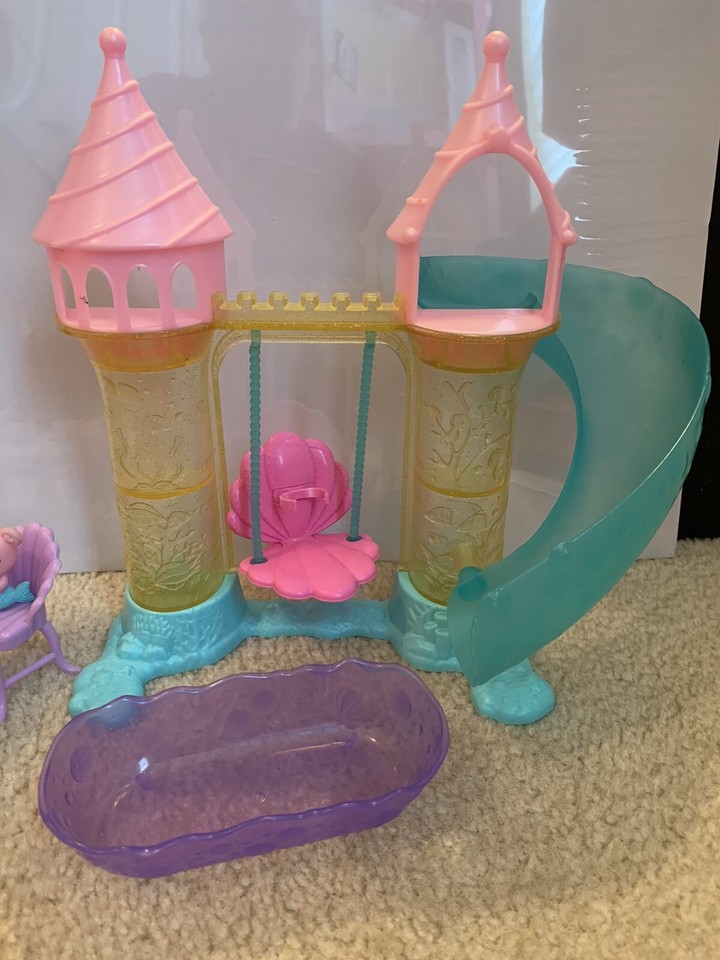 Barbie Chelsea Dreamtopia Mermaid Playground Playset 887961698985| eBay