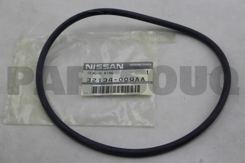 3213400QAA Genuine Nissan SEAL-O RING 32134-00QAA | eBay