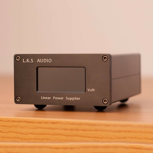 LPS-25-USB 25VA Linear Power Supply Low Noise USB 5V DC5.5/2.1 for XMOS ...