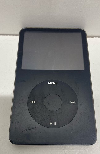 Apple iPod Classic A1136 | Black 30GB | eBay