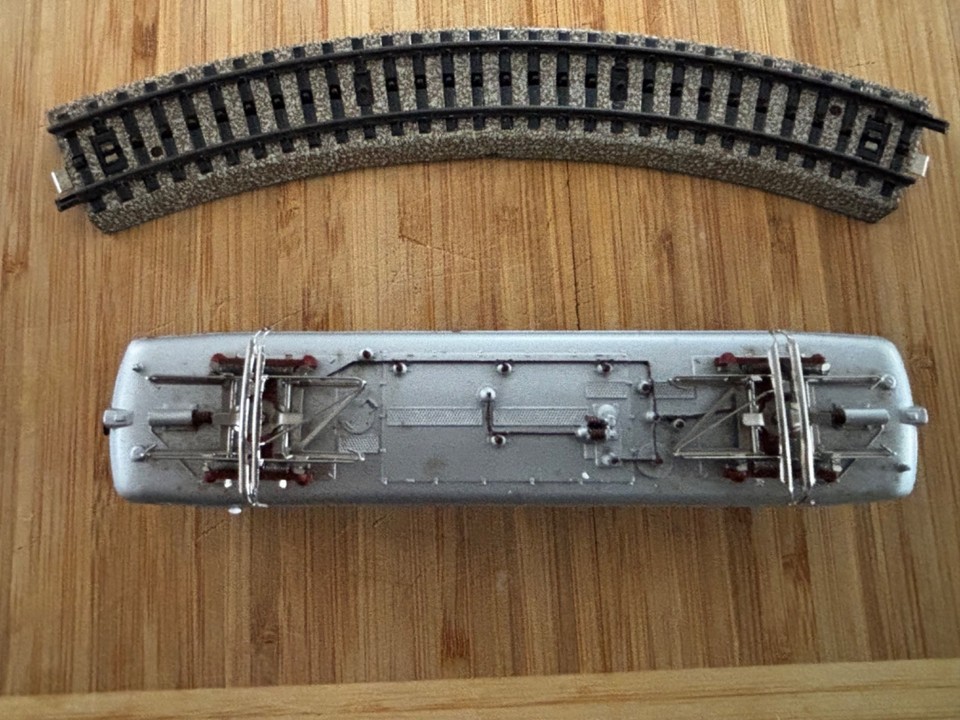 Marklin 3034 HO Scale / Vintage. Made in Western Germany | eBay