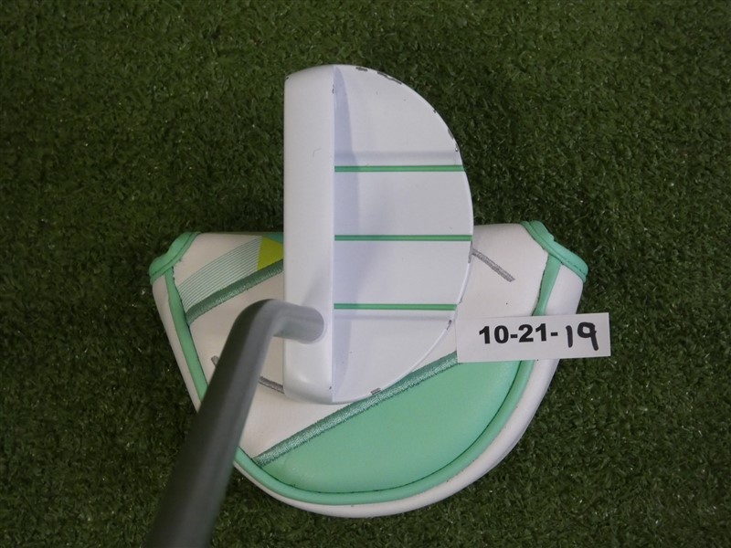 TaylorMade Womens Kalea 32.5" Ladies Putter with Headcover | eBay