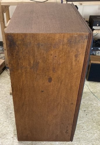 ALTEC MODEL 17 604-8G Coaxial Speaker 1 Unit Vintage Studio Monitor | eBay
