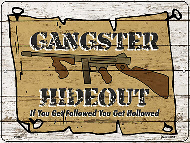Gangster Hideout
