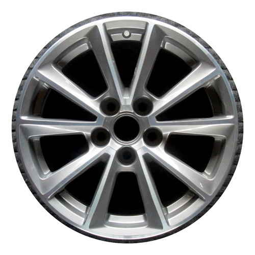 Wheel Rim Cadillac CTS 17 2017-2019 23492301 23492300 OEM Factory OE ...